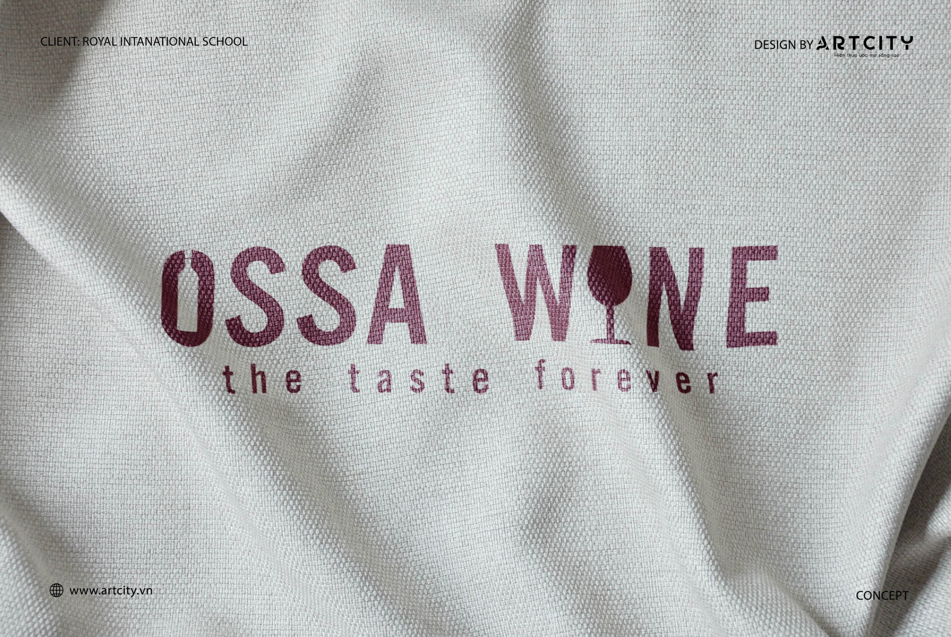 Case study OSSA WINE