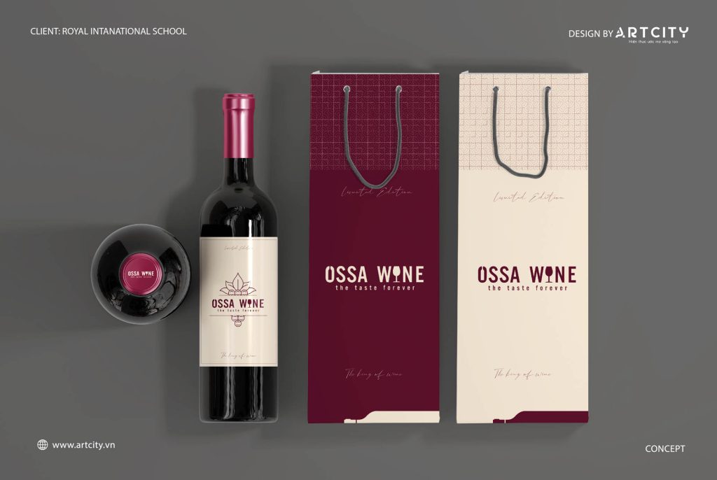 Case study OSSA WINE