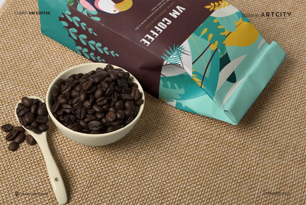 Case Study VM Coffee