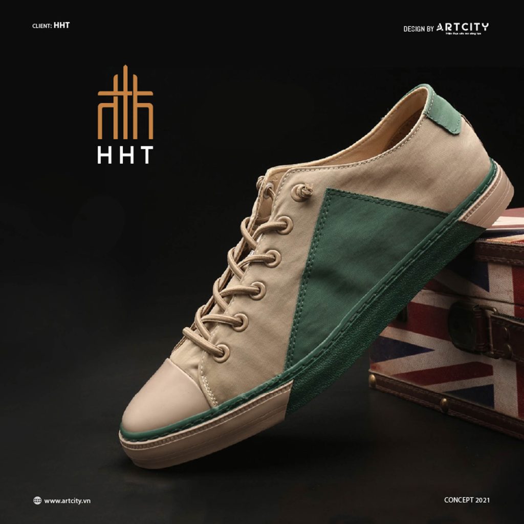 HHT BRAND IDENTITY DESIGN PROJECT