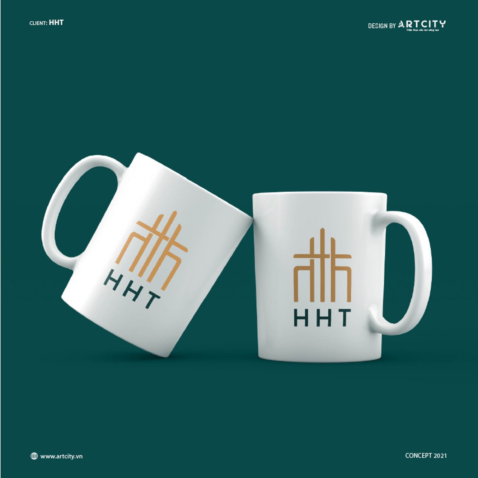 HHT BRAND IDENTITY DESIGN PROJECT