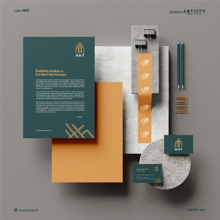 HHT BRAND IDENTITY DESIGN PROJECT