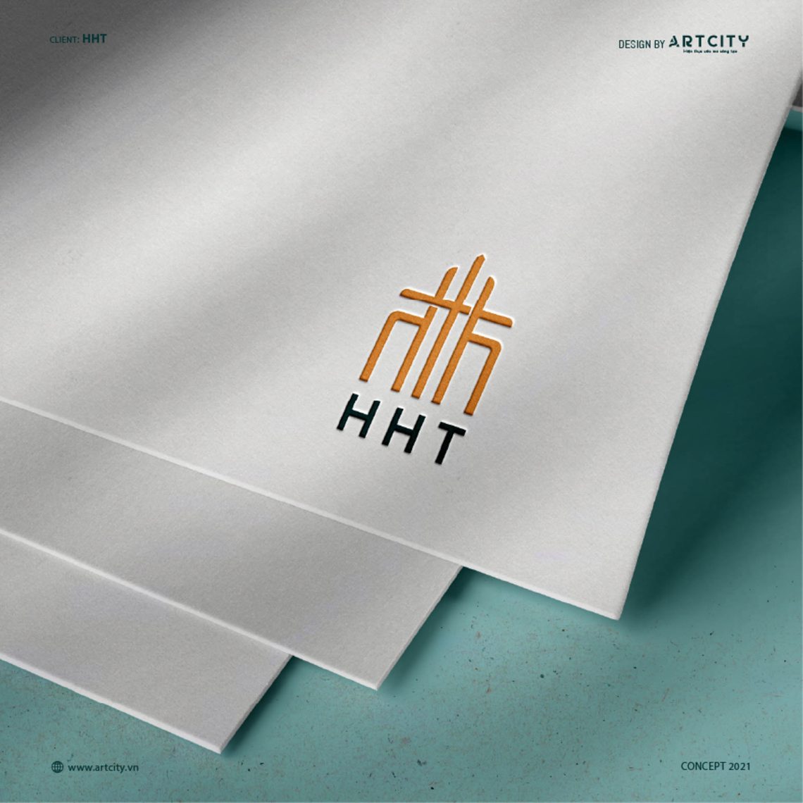 HHT BRAND IDENTITY DESIGN PROJECT
