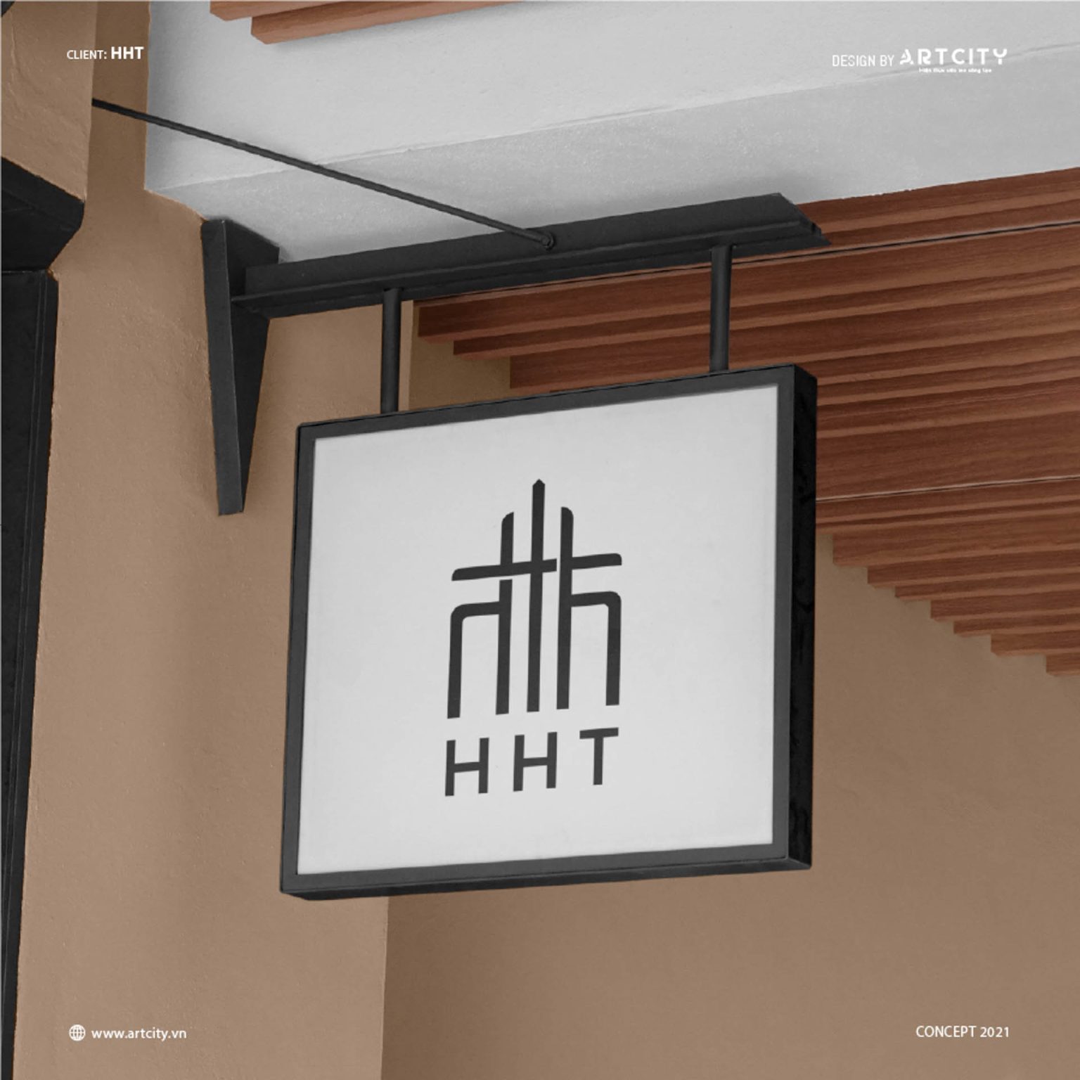 HHT BRAND IDENTITY DESIGN PROJECT