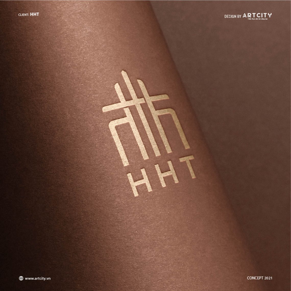 HHT BRAND IDENTITY DESIGN PROJECT