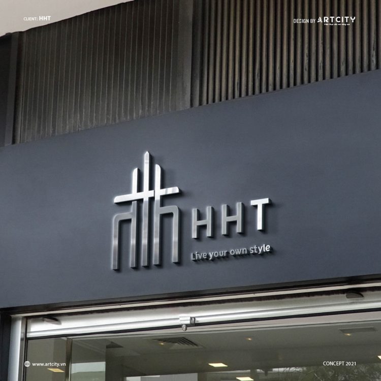HHT BRAND IDENTITY DESIGN PROJECT
