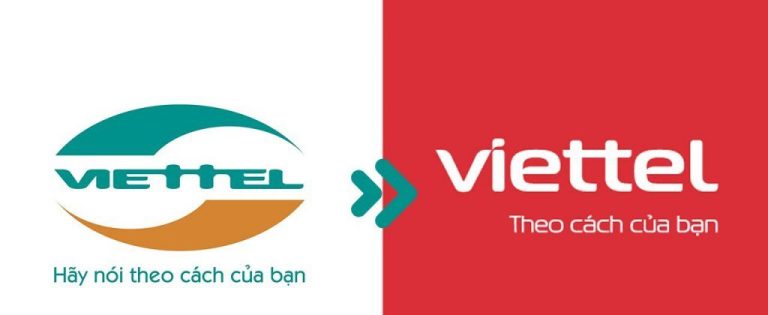 Giản lược logo Viettel và những bài học đắt giá